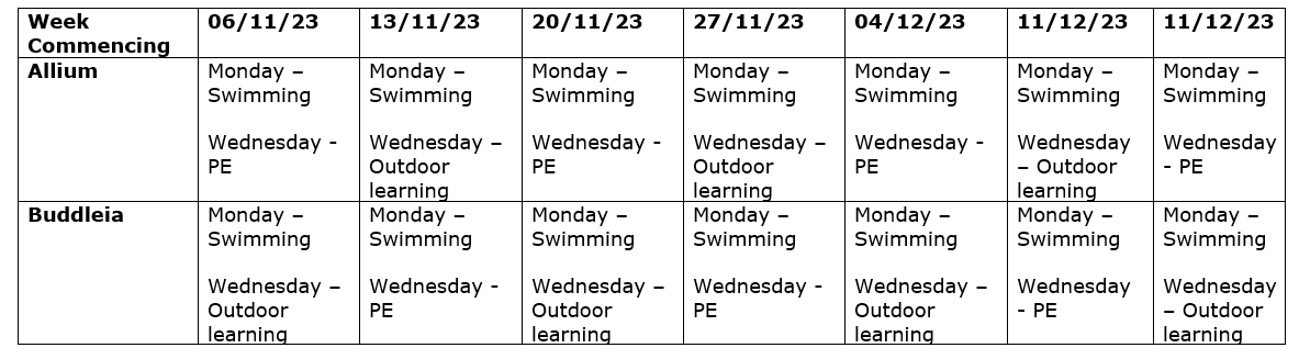 Year 5 - John Clifford School